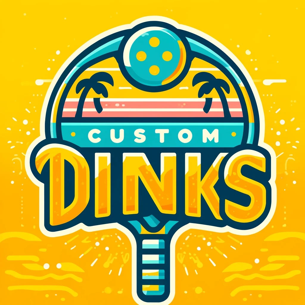 Custom Dinks: Personalized Pickleball Paddles for Every Player
